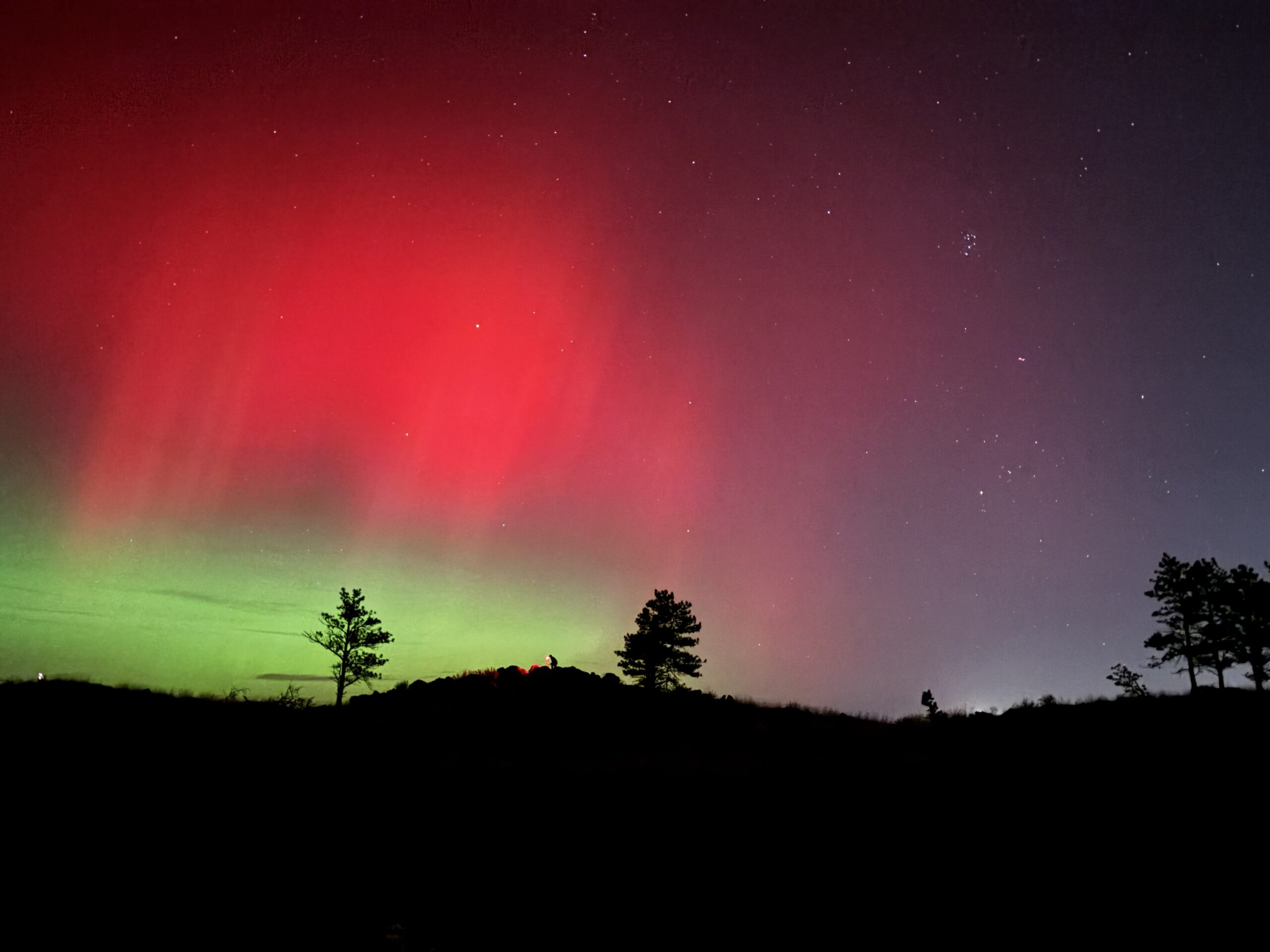 Aurora Borealis Visible in Fort Collins - Fort Collins Report